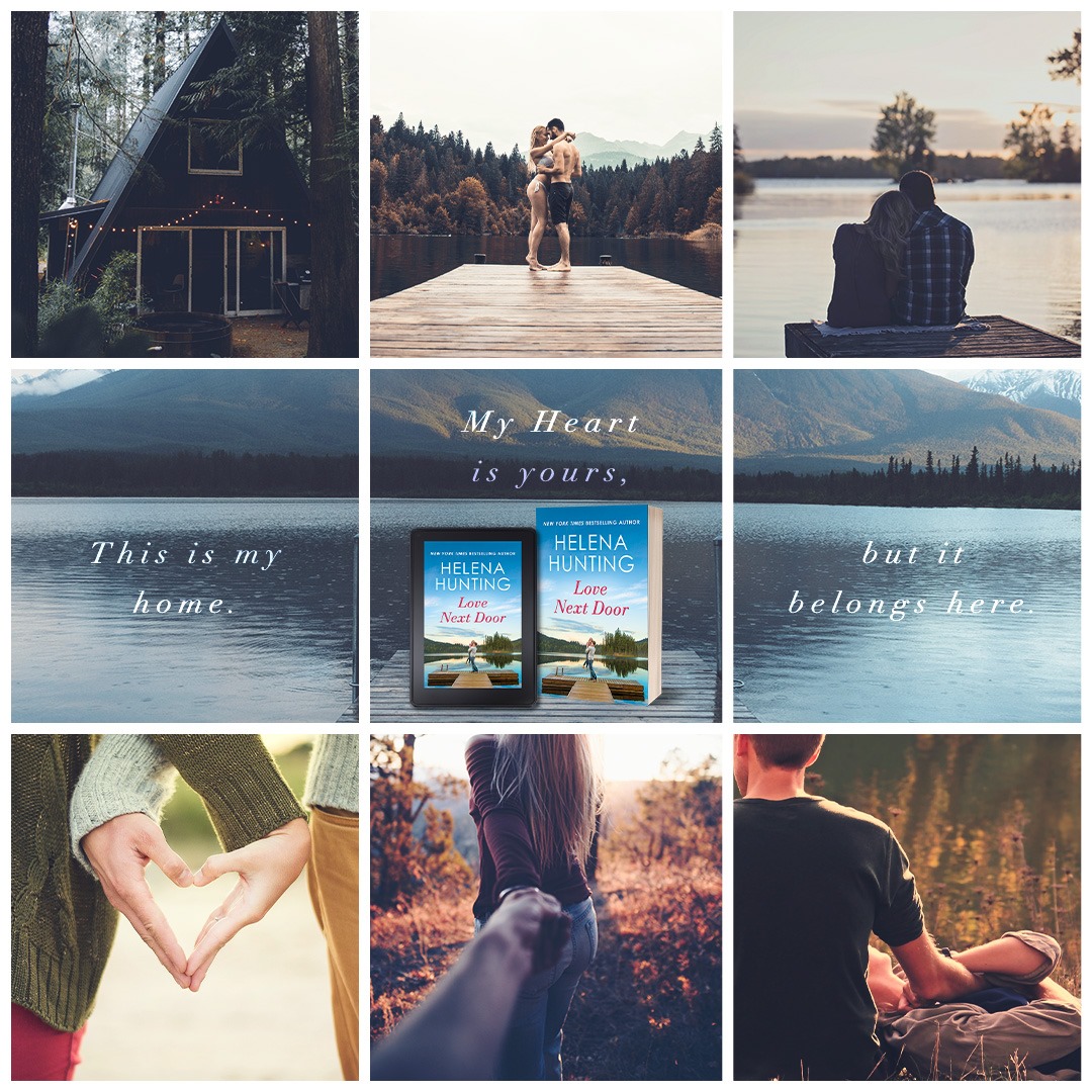 Review: Love Next Door by Helena Hunting – Mia Book Addict