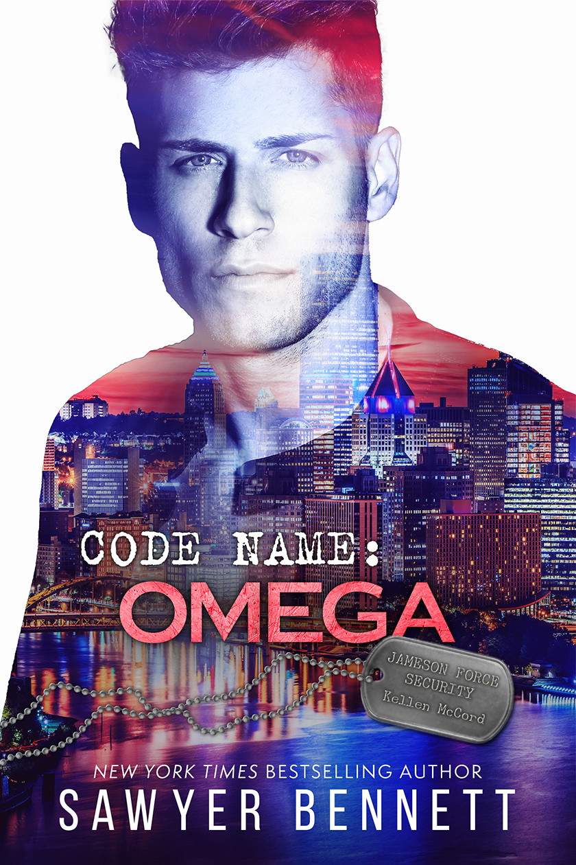 Review: Code Name: Omega by Sawyer Bennett – Mia Book Addict