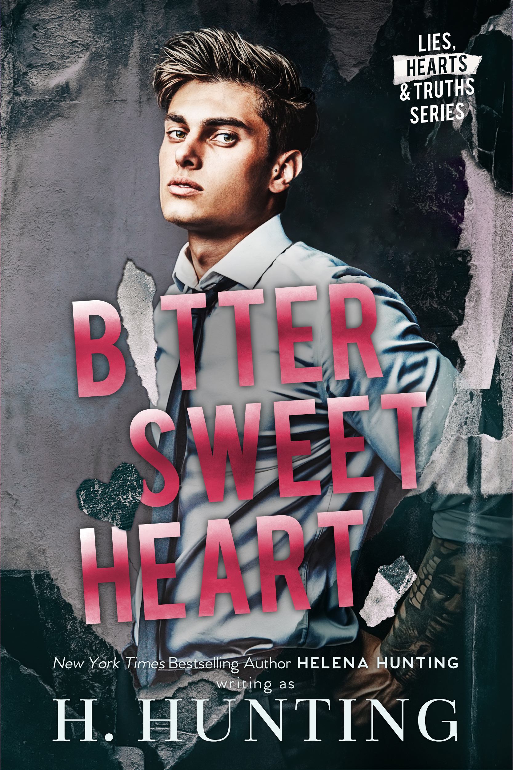 Review: Bitter Sweet Heart by H. Hunting – Mia the Book Addict