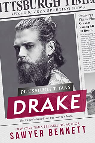 Review: Drake by Sawyer Bennett – Mia Book Addict