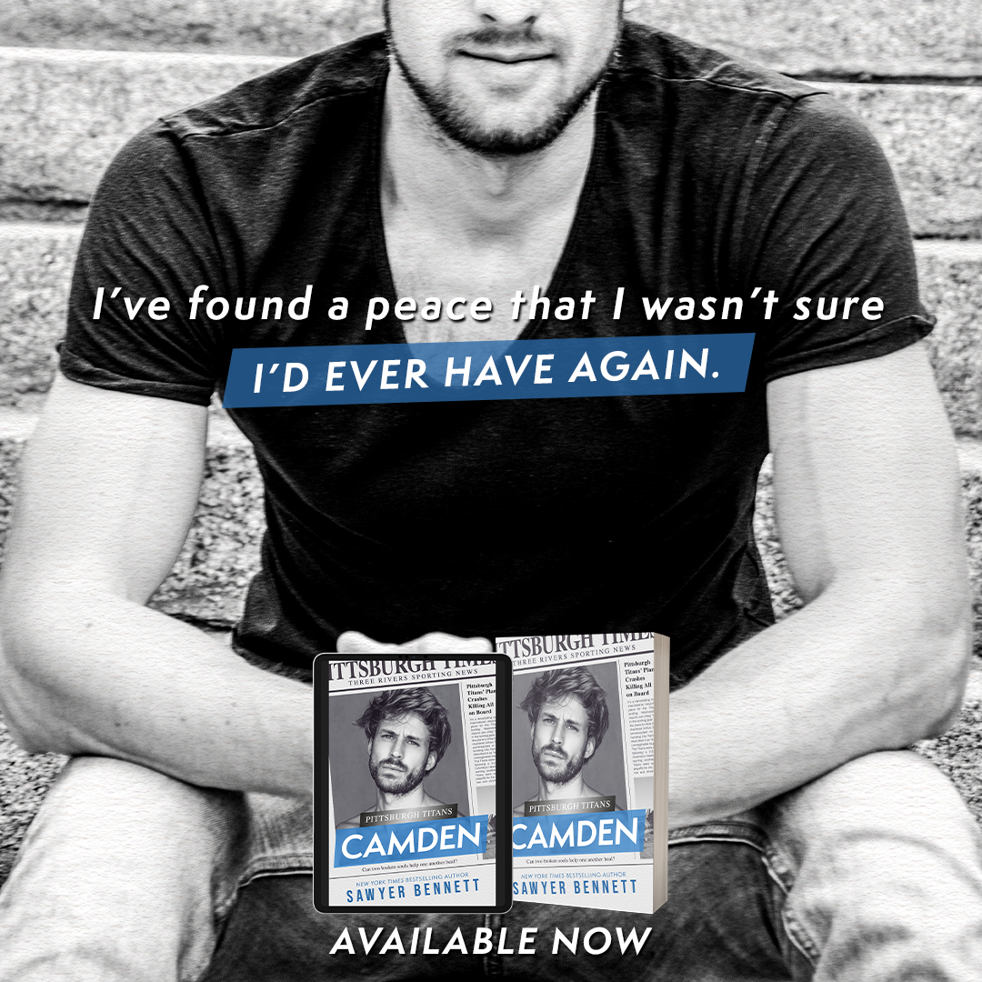 Review: Camden by Sawyer Bennett – Mia Book Addict