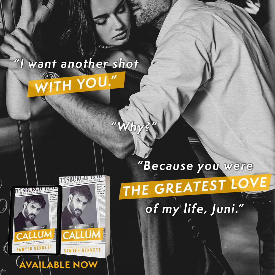 Review: Callum by Sawyer Bennett – Mia Book Addict