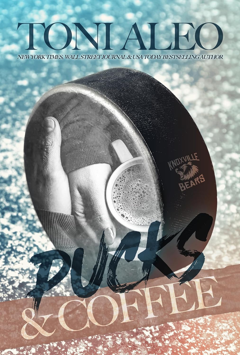 Review: Pucks and Coffee by Toni Aleo – Mia Book Addict