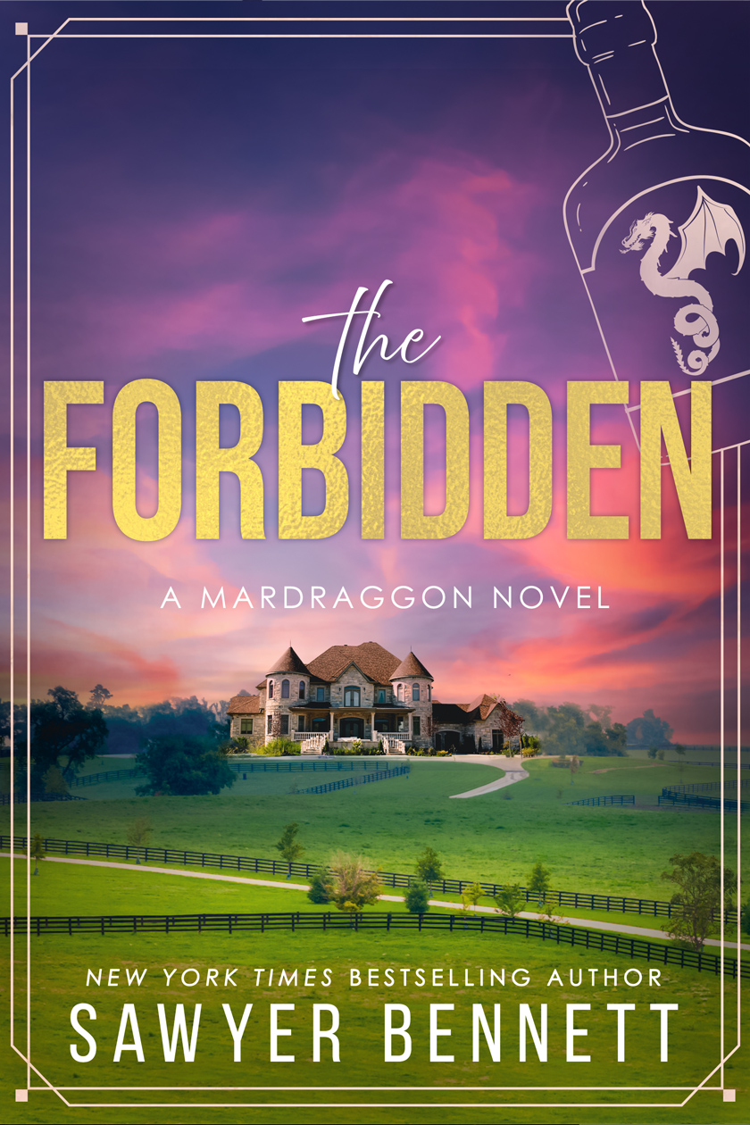 Review: The Forbidden by Sawyer Bennett – Mia Book Addict