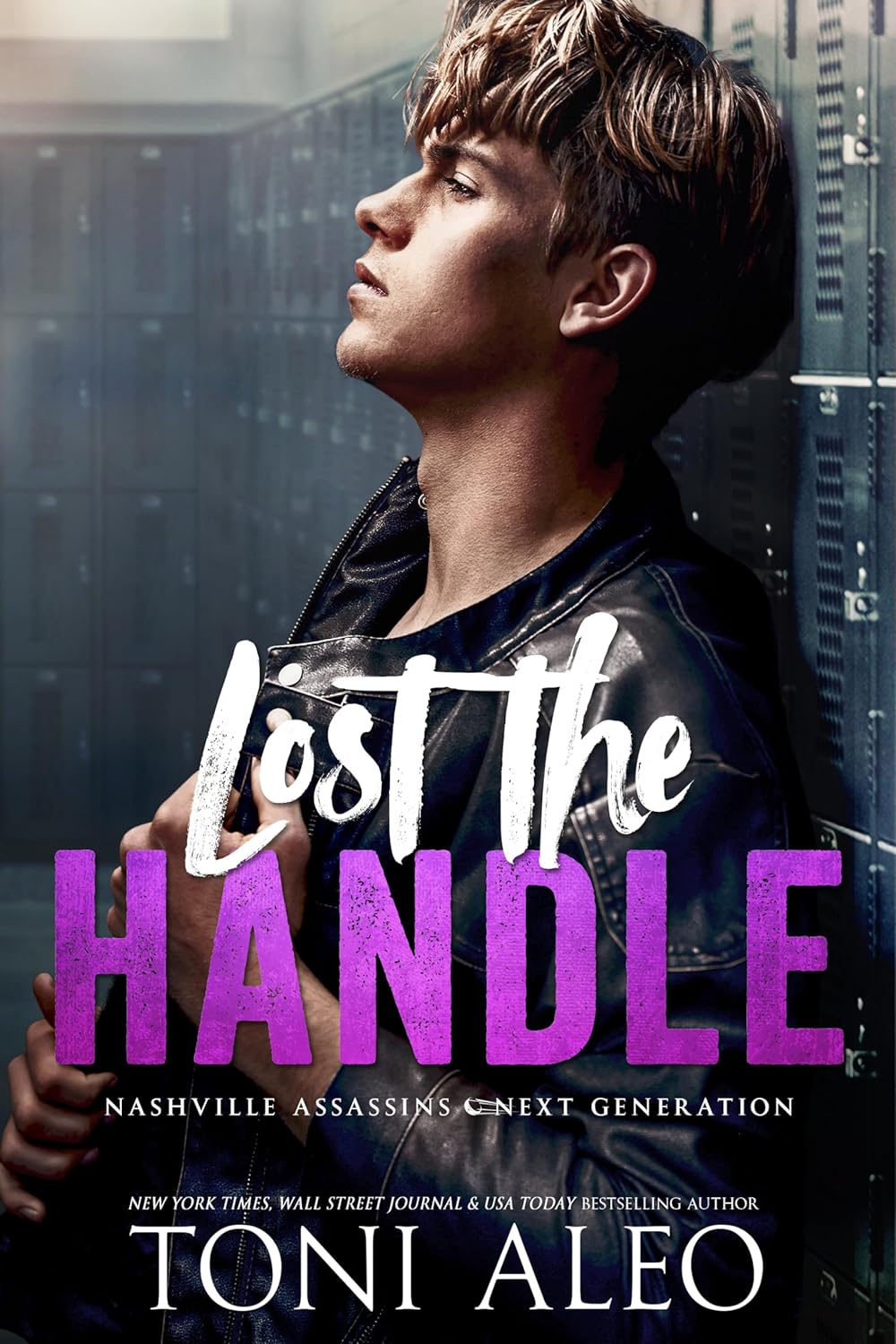 Review: Lost the Handle by Toni Aleo – Mia Book Addict